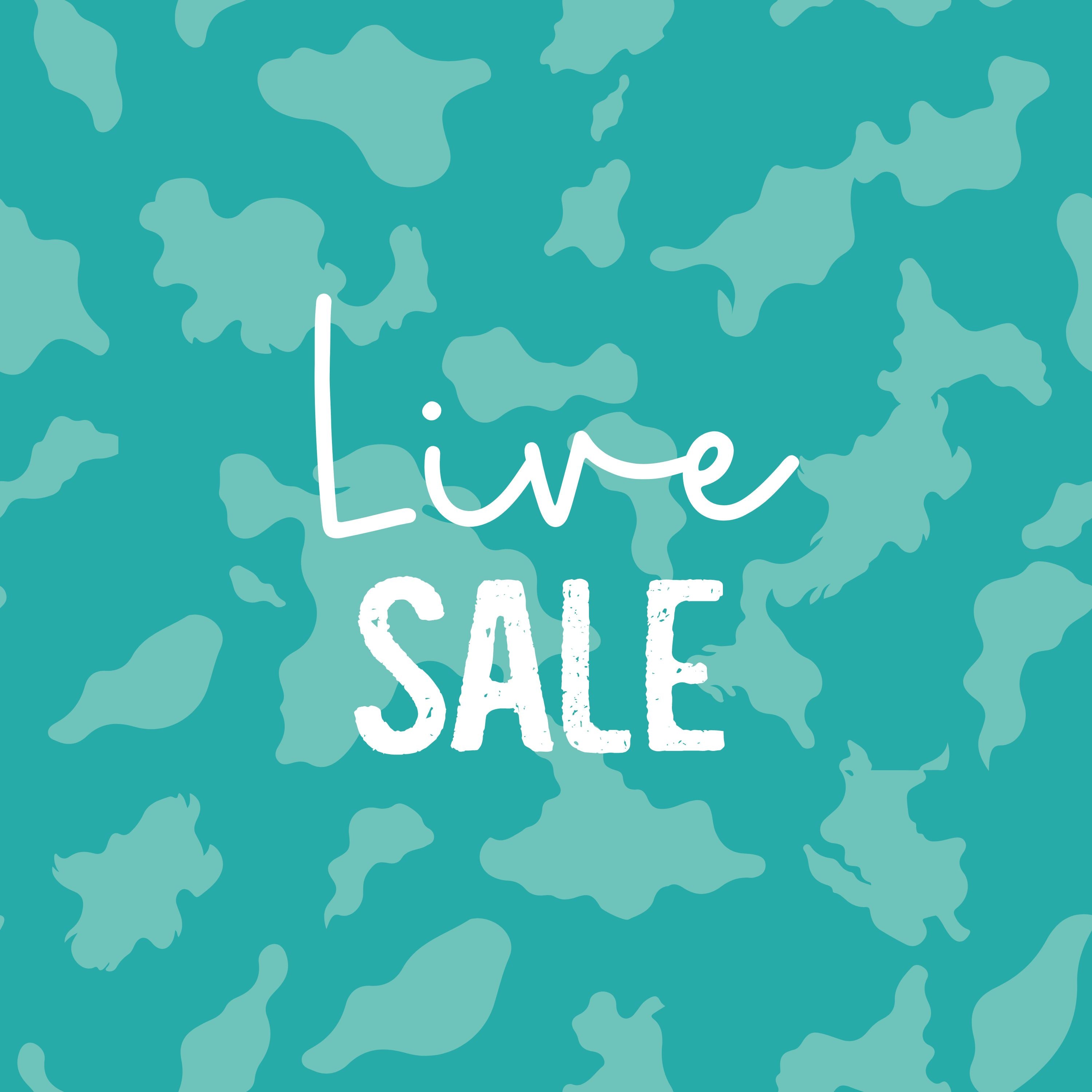 Live Sales – Leopard and Lace Co.