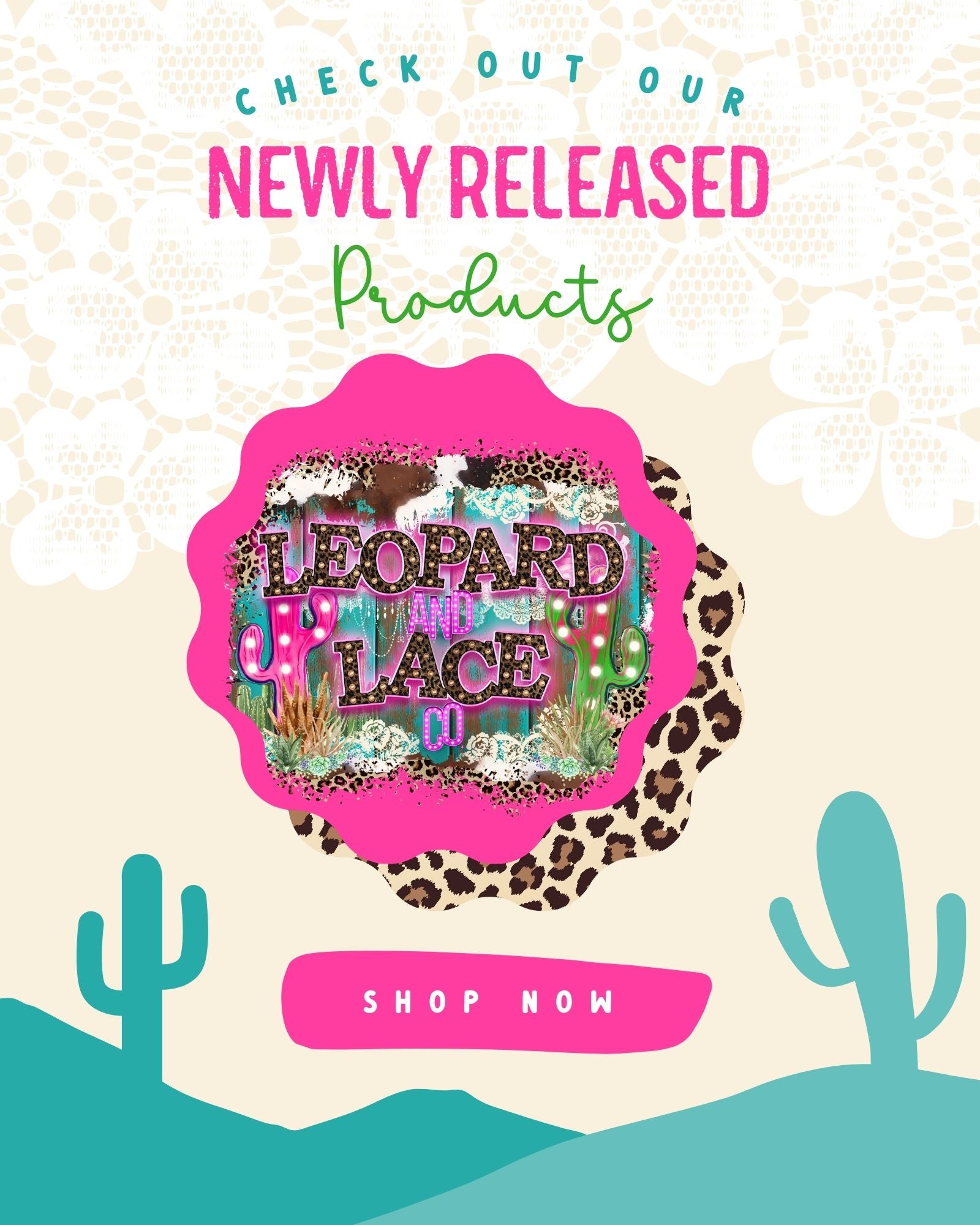 Leopard and Lace Co.